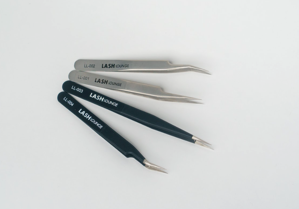Lash Extension Tweezer Sets & Tools – Cherry Lash Store